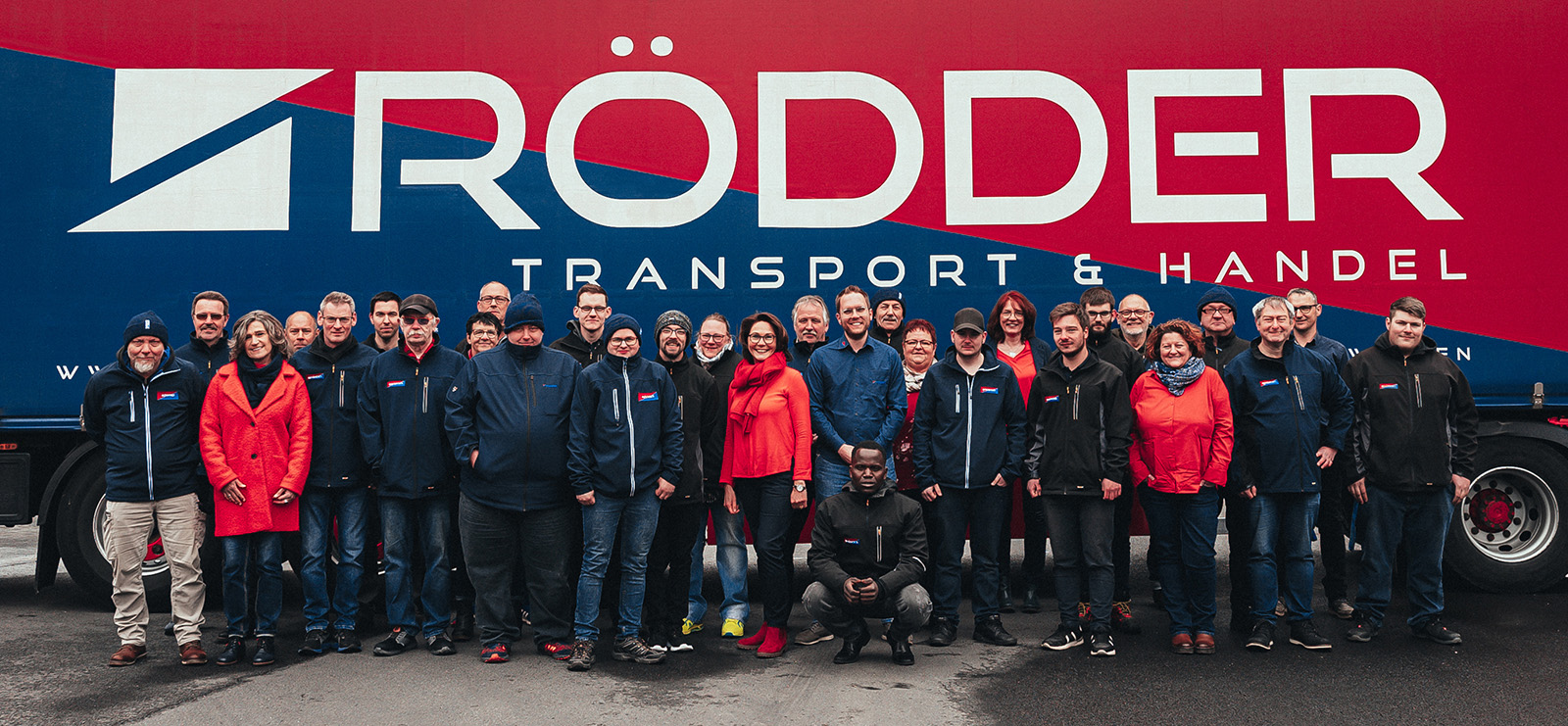 RÖDDER GROUP - Transport & Fulfillment aus einer Hand